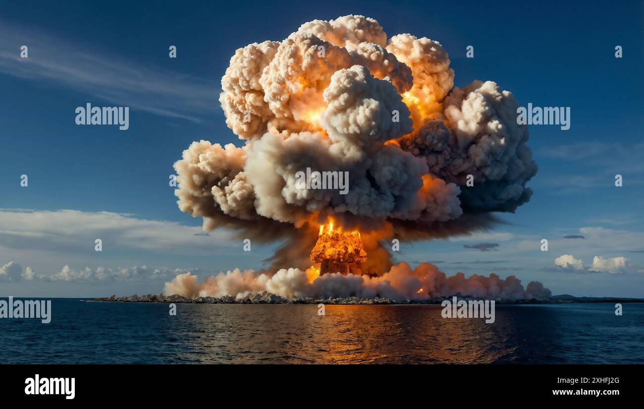 Real nuclear weapon hi-res stock photography and images - Alamy