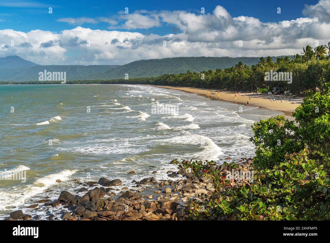One well known beaches hi-res stock photography and images - Alamy