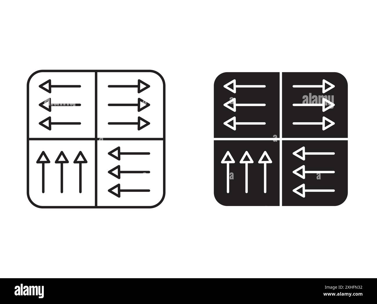 Cuneiform symbols hi-res stock photography and images - Alamy
