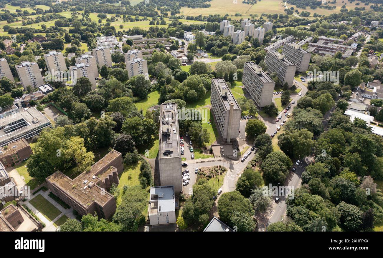 The Alton Estate is a very large council estate situated in Roehampton ...