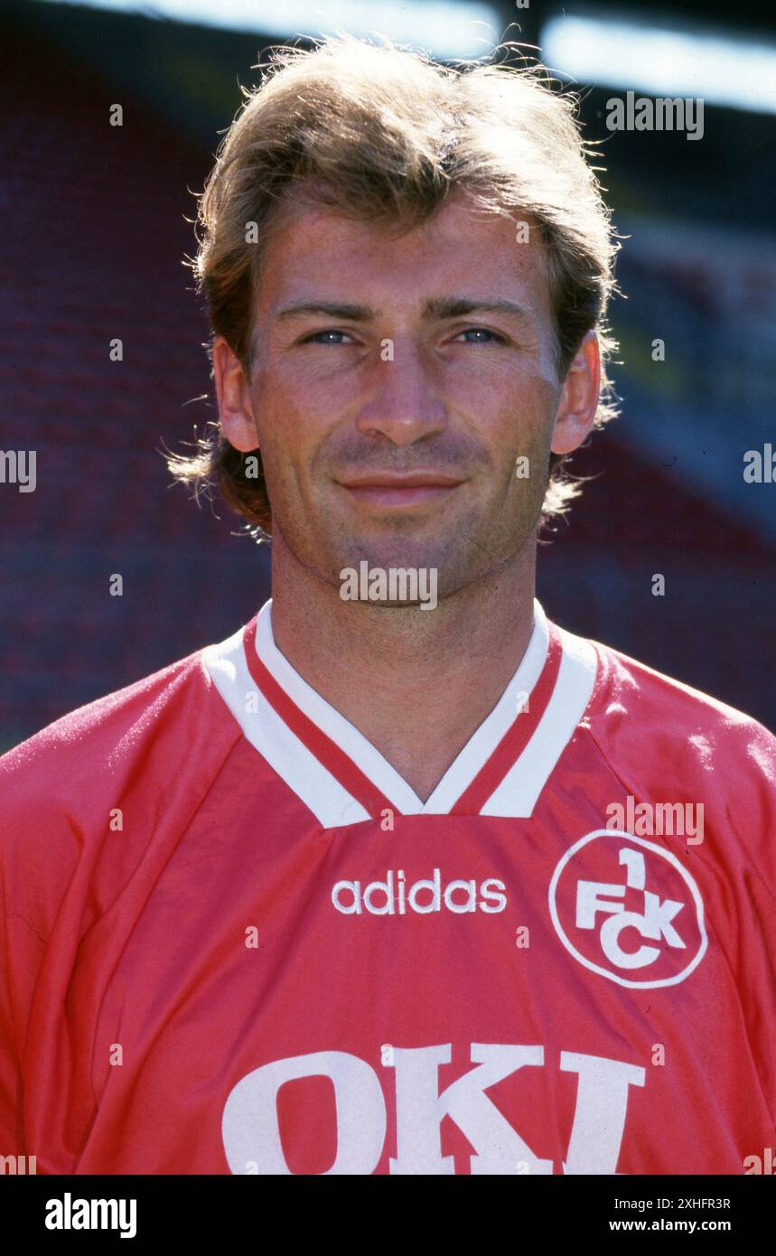 Kaiserslautern, Deutschland. 13th July, 2024. firo : Football: Football ...