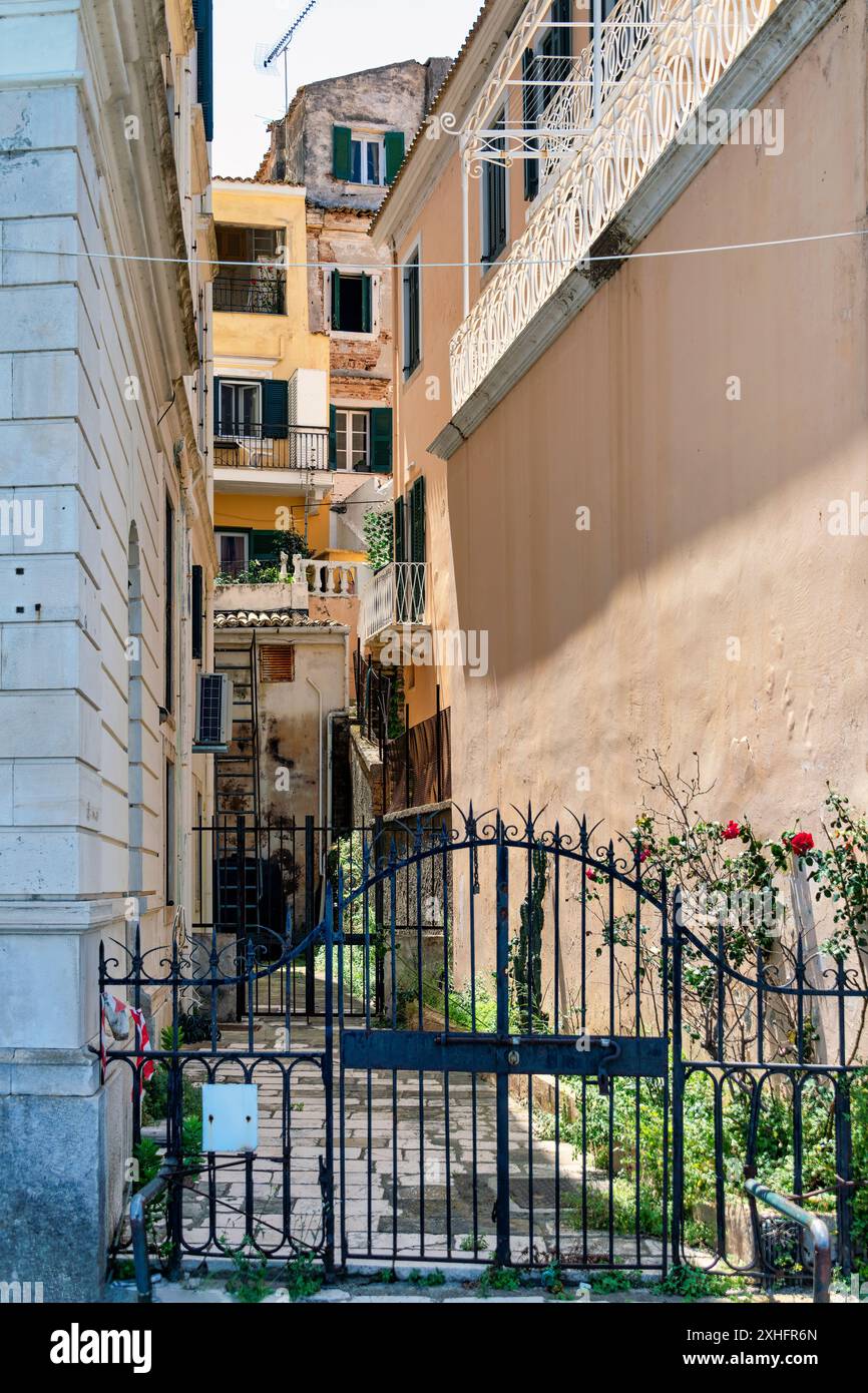 Rosen gasse hi-res stock photography and images - Alamy