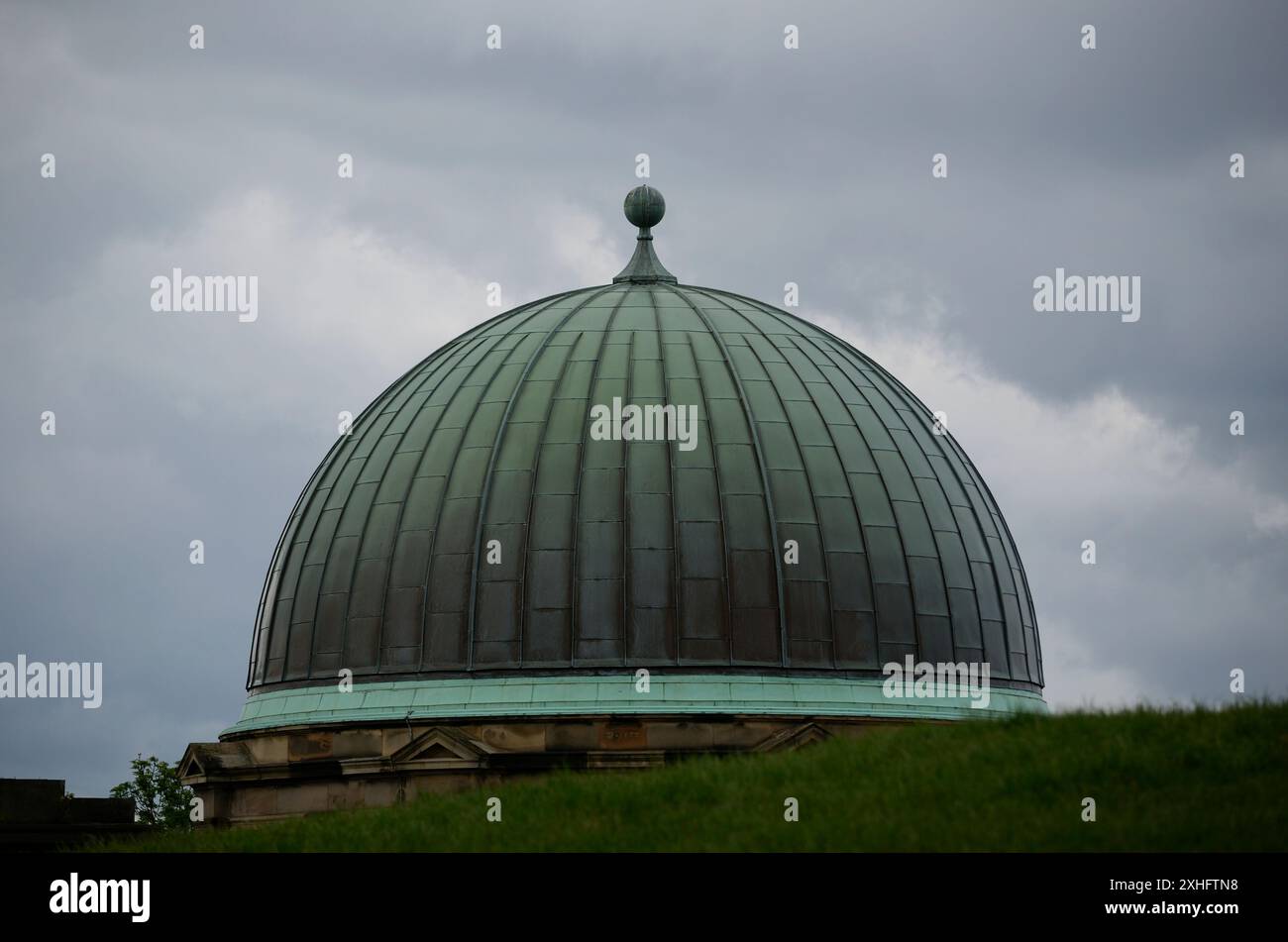 Edinburgh dome buildings hi-res stock photography and images - Alamy