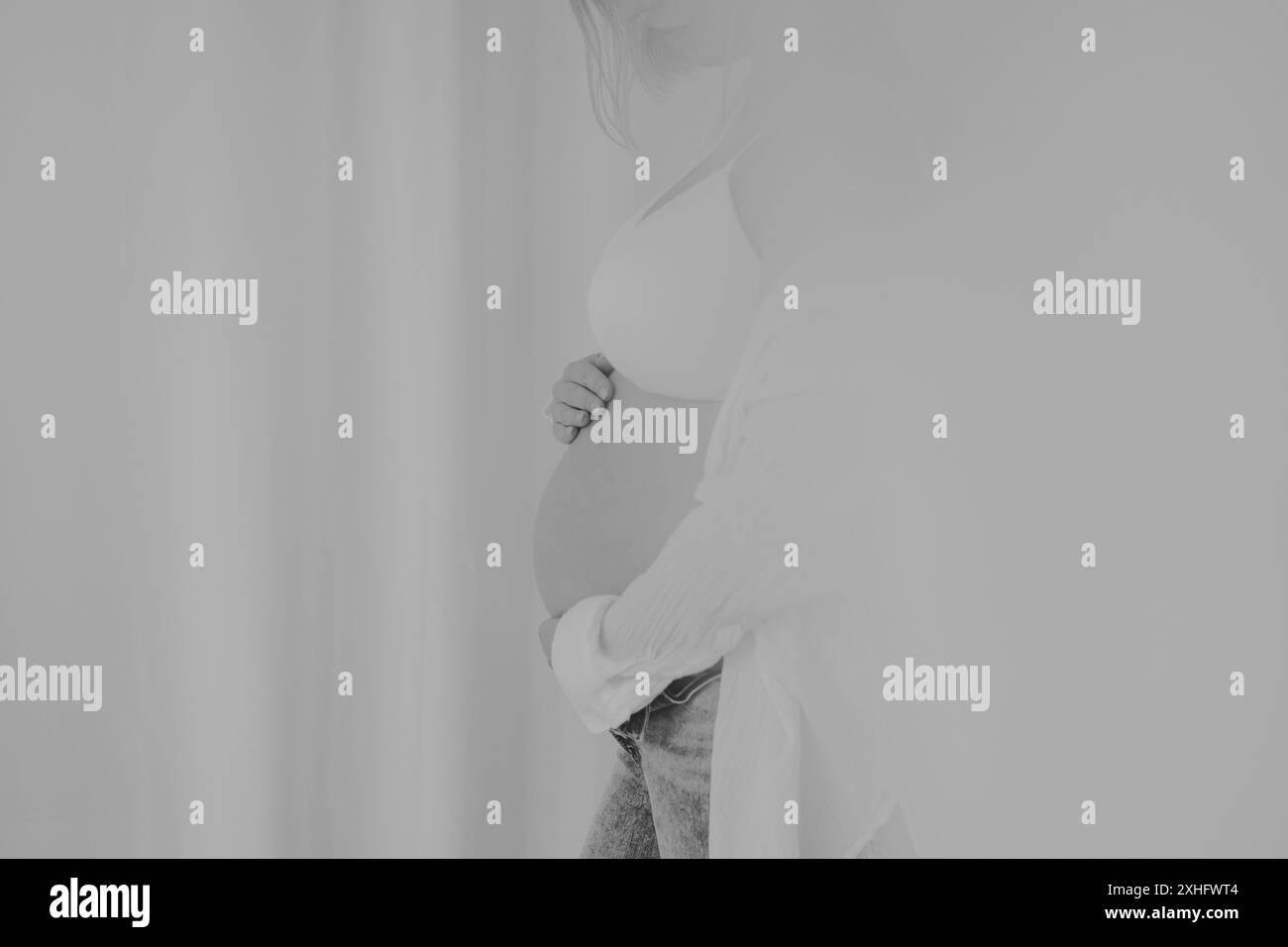 Showing off Black and White Stock Photos & Images - Alamy