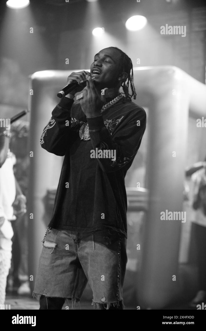 22 july 2024 Black and White Stock Photos & Images - Alamy