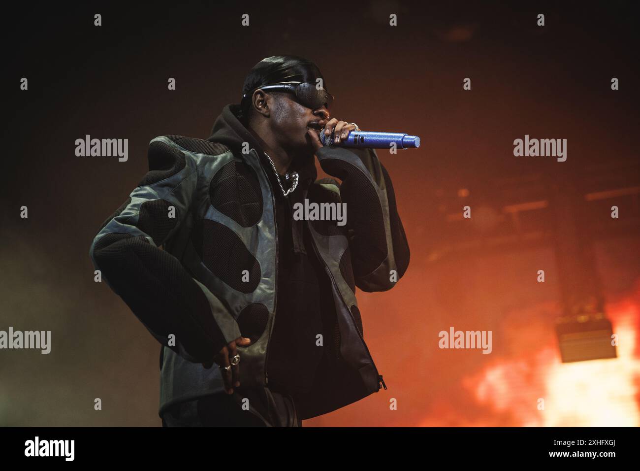 Musa keys singer hi-res stock photography and images - Alamy
