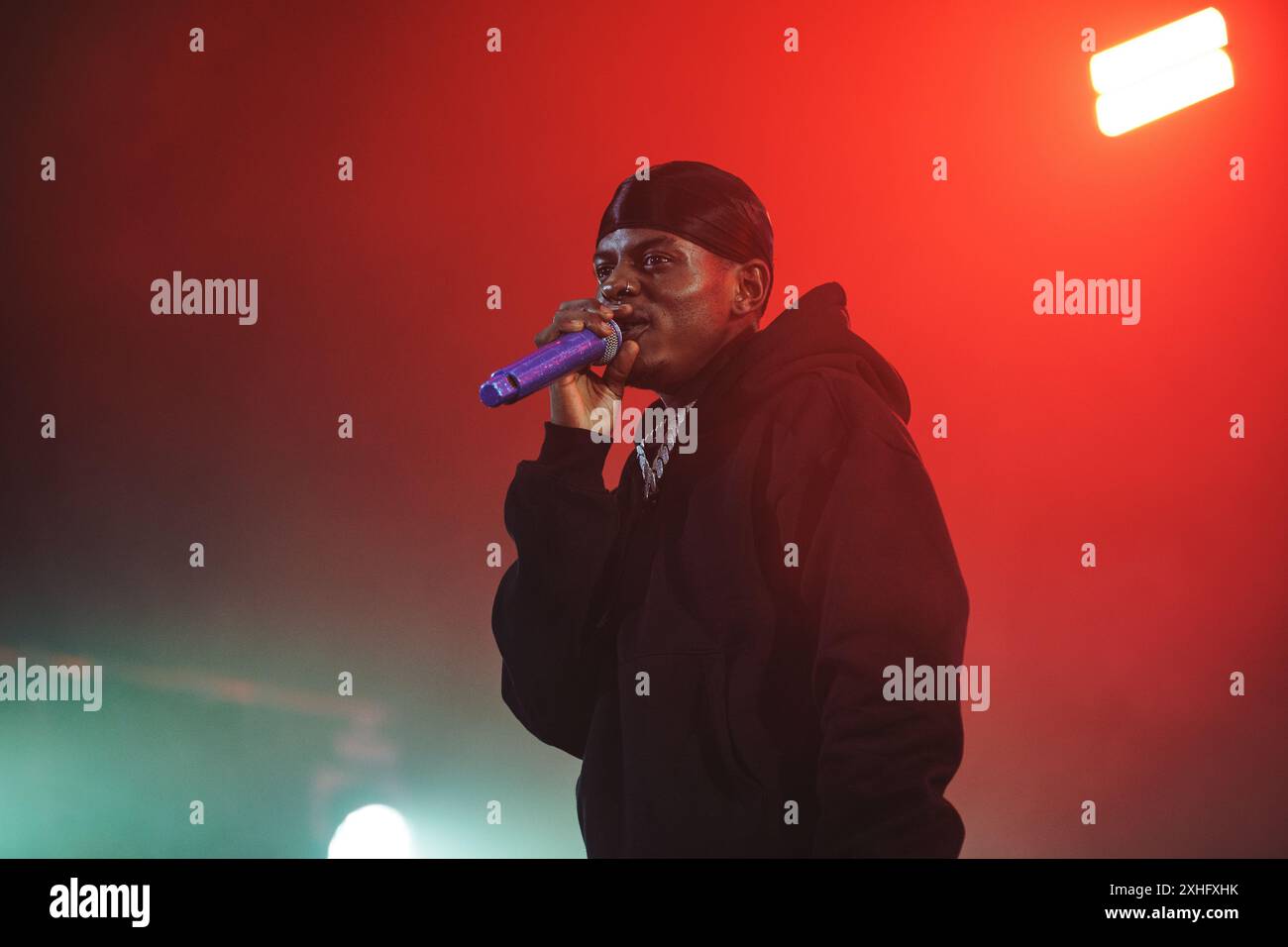 Musa keys singer hi-res stock photography and images - Alamy