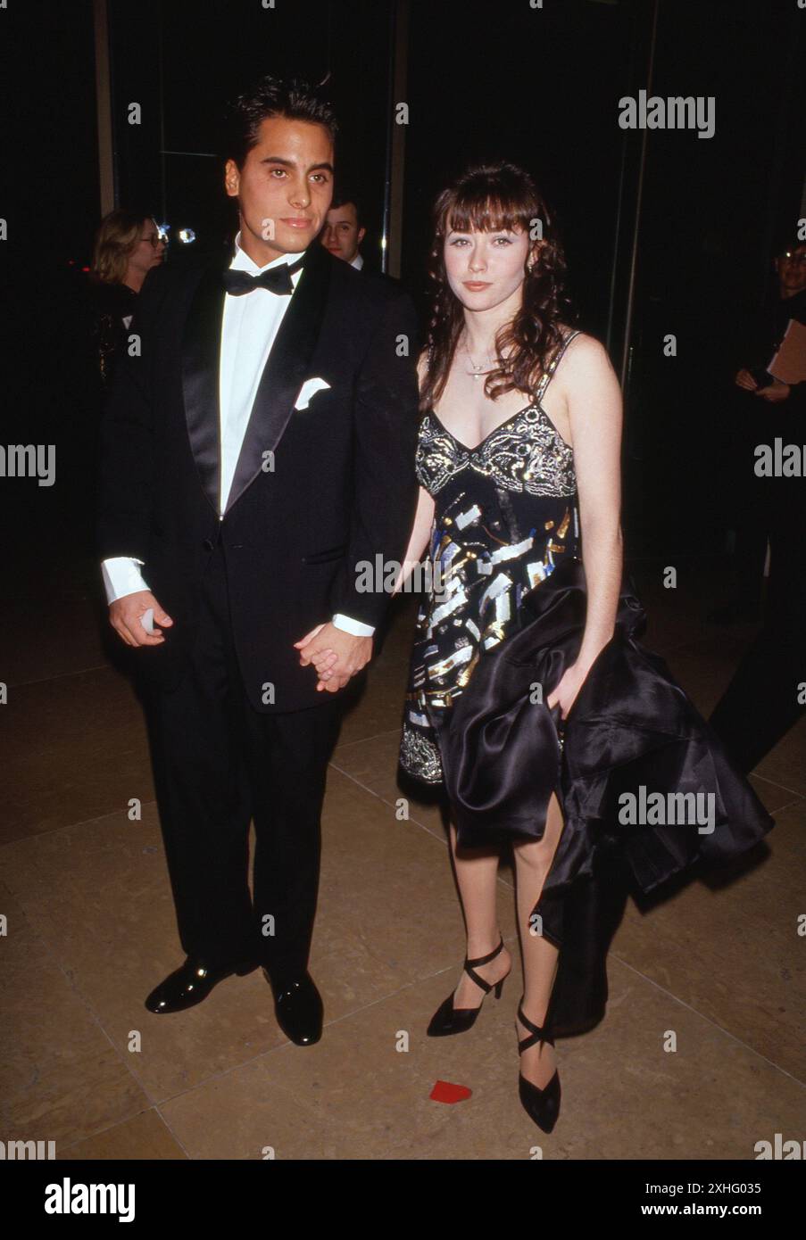 Ashley Hamilton Jeune