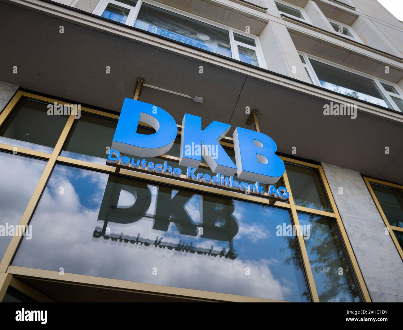 Das kann bank hi-res stock photography and images - Alamy