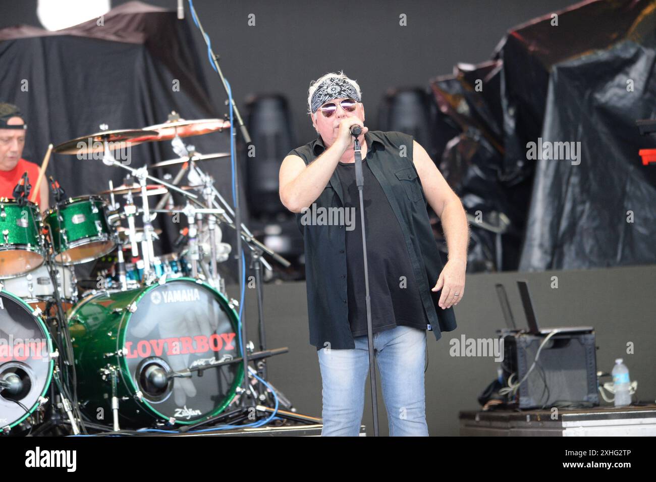 Loverboy biography hi-res stock photography and images - Alamy