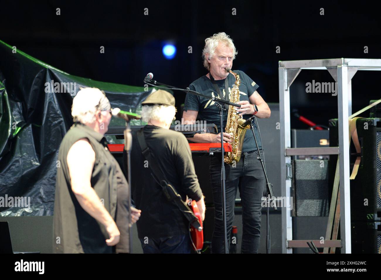 Loverboy biography hi-res stock photography and images - Alamy