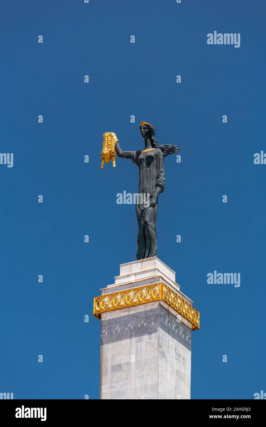 The Medea statue is a monument to Medea, a Colchian Princess of the ...