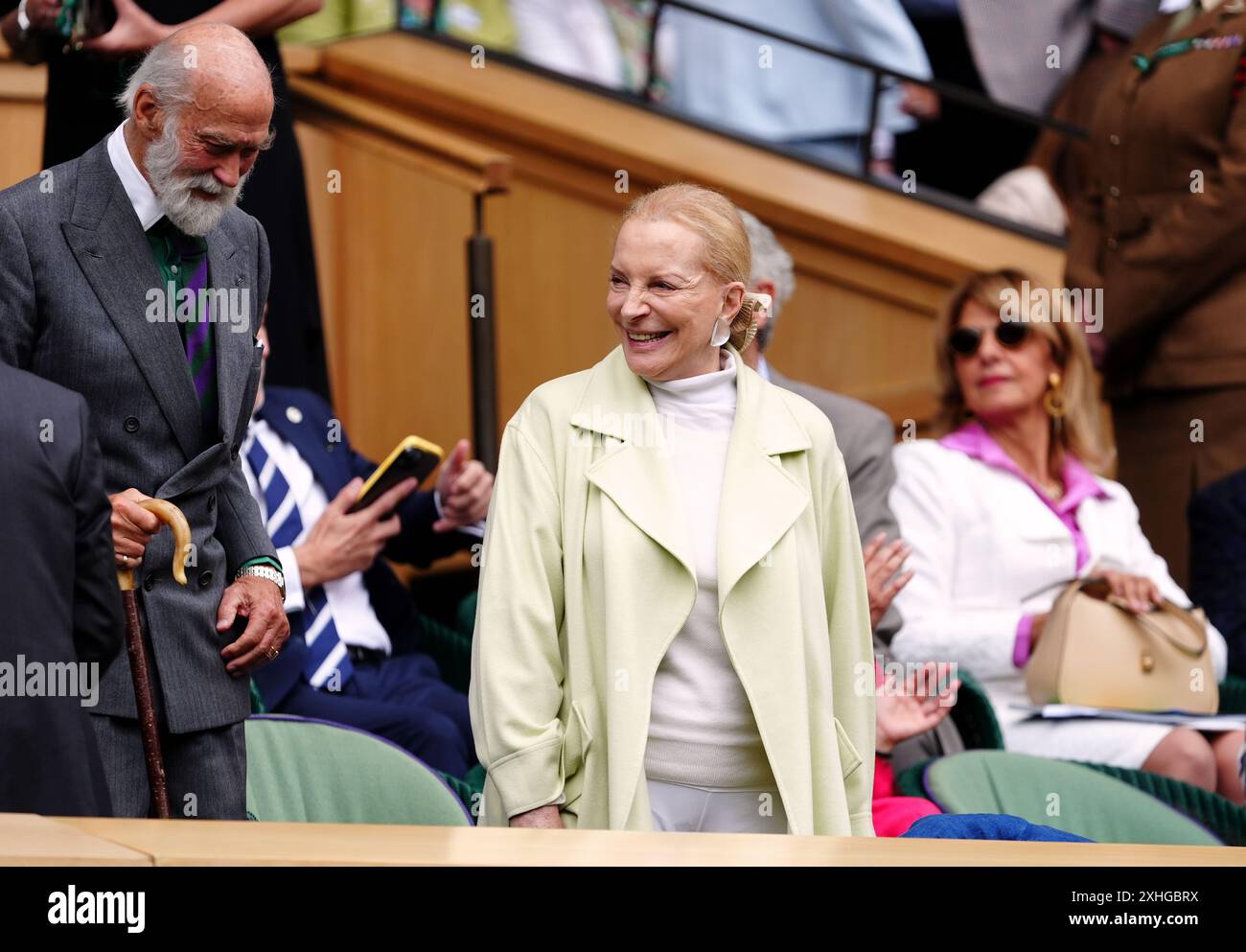 Princess Michael Of Kent 2024