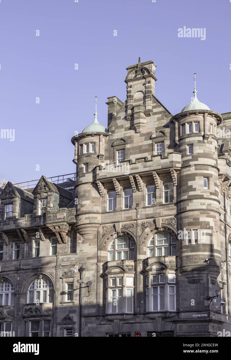 Carlton place bridge hi-res stock photography and images - Alamy