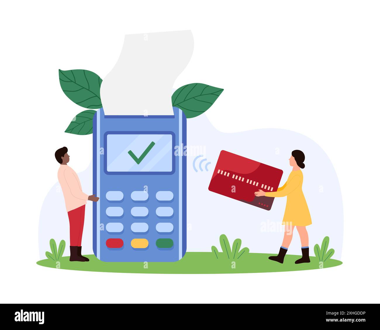 Swipe system hi-res stock photography and images - Alamy