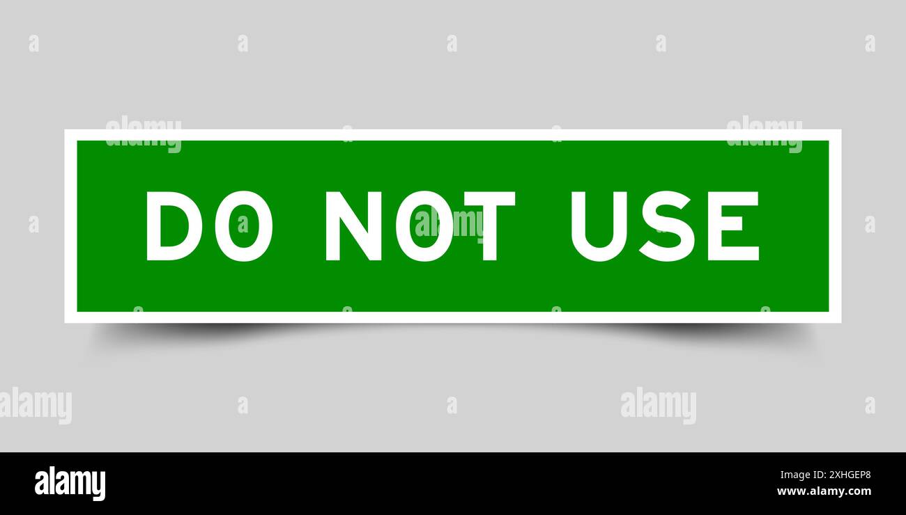 Use and disuse Stock Vector Images - Alamy