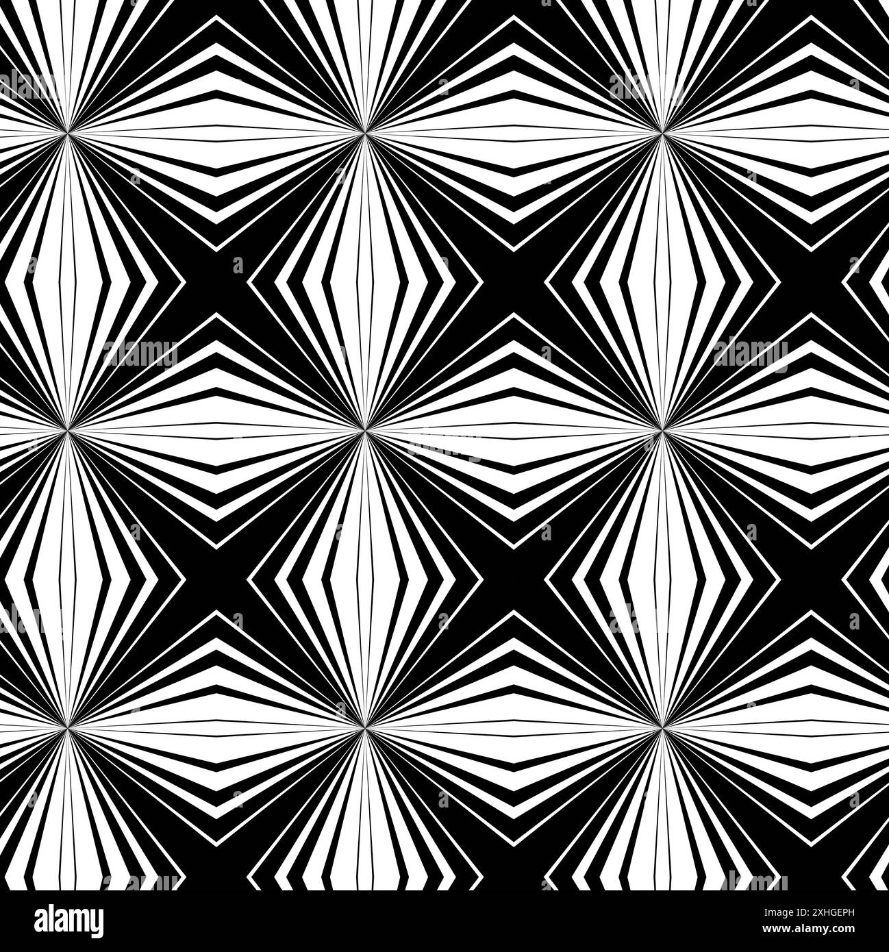 Abstract geometric pattern with crosses, stripes, lines. Seamless ...