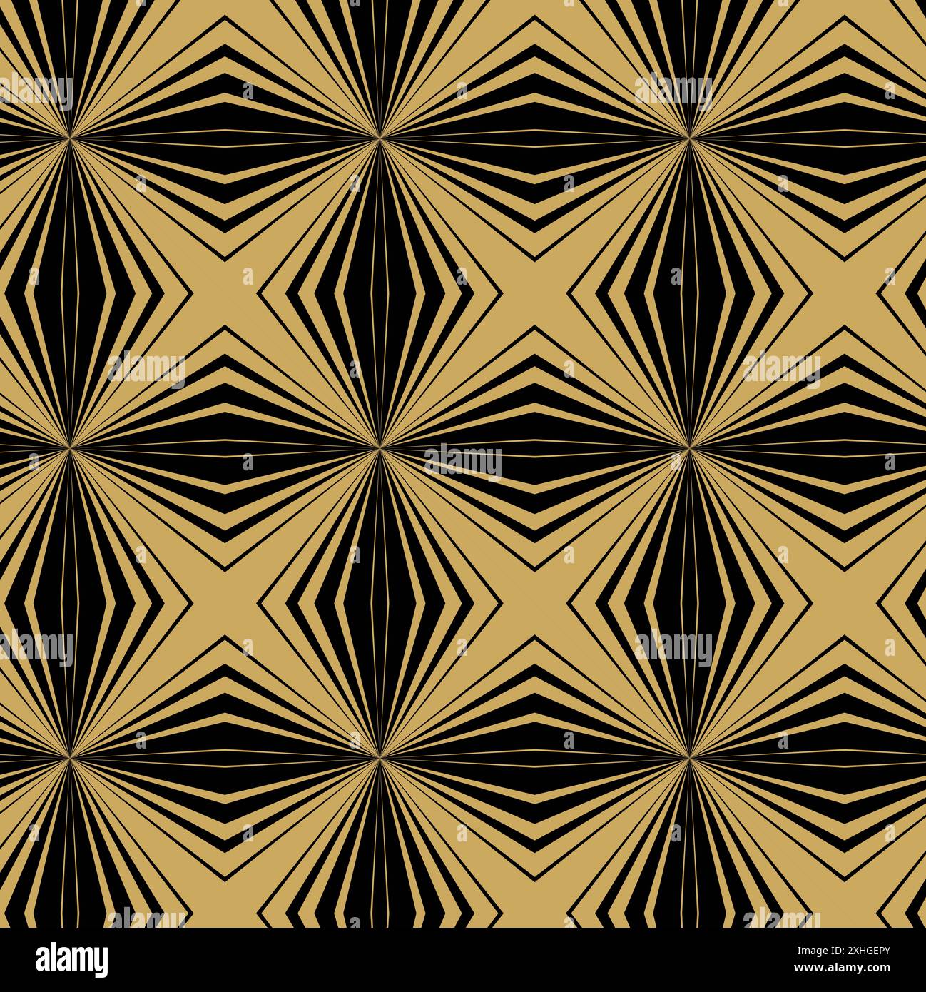 Abstract geometric pattern with crosses, stripes, lines. Seamless ...