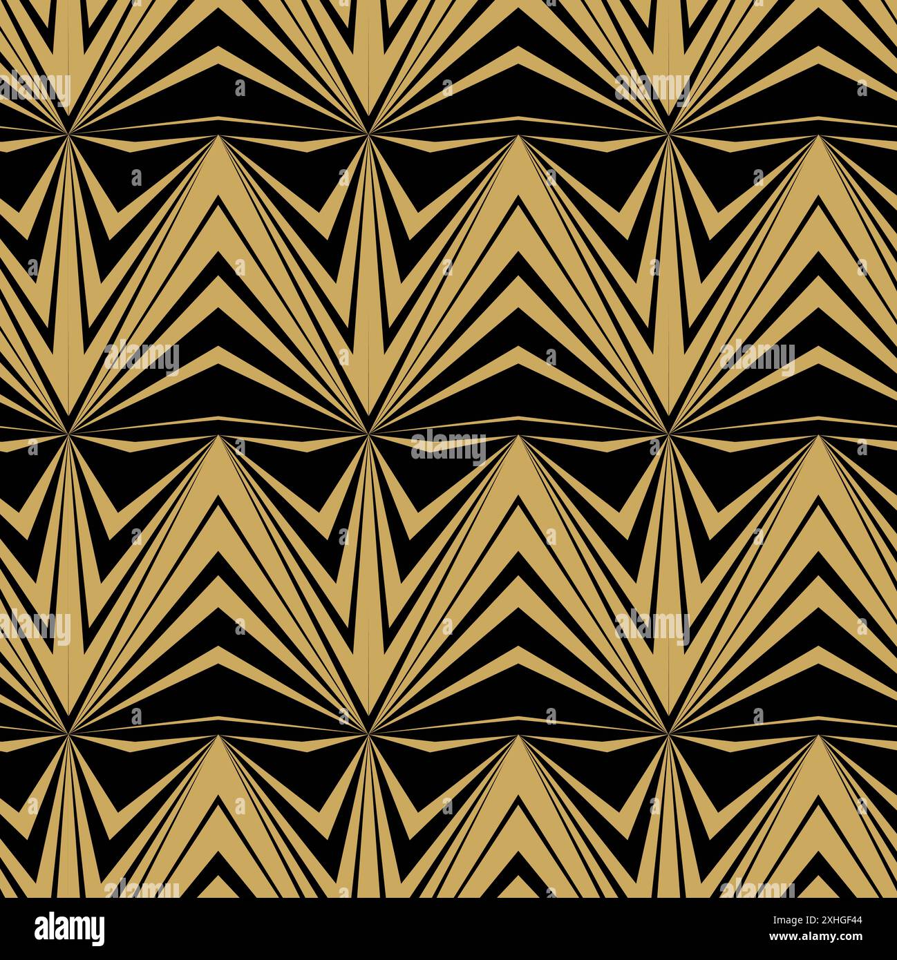 Abstract geometric pattern with stripes, lines. Seamless vector ...