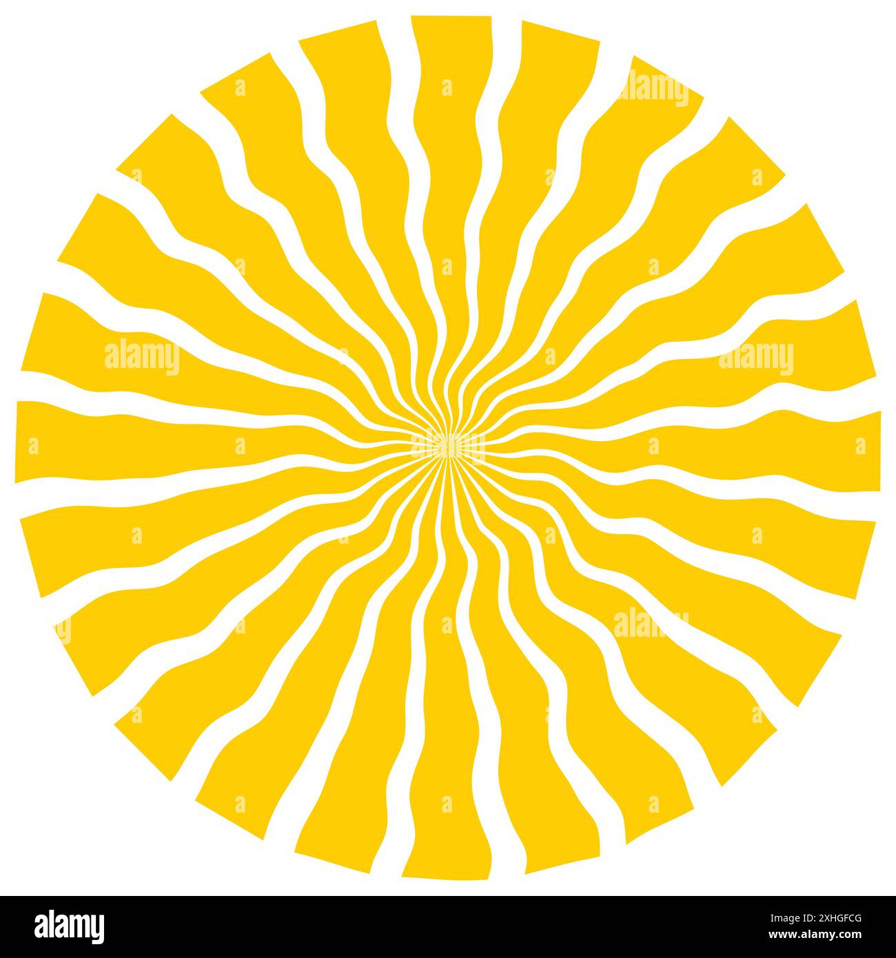 spiral background, swirling radial pattern, abstract vector illustration Stock Vector Image ...