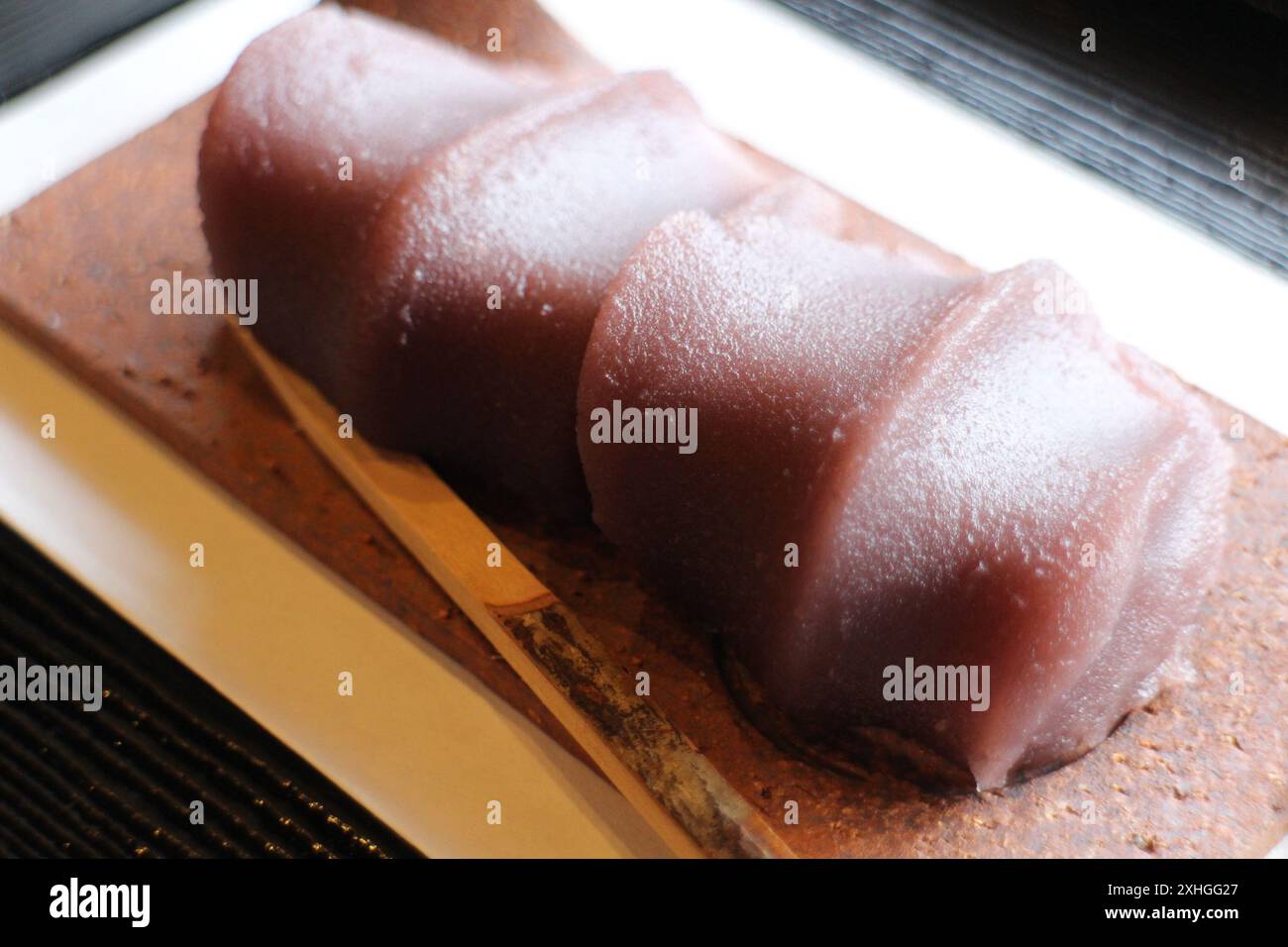 Ankoro-mochi in Ise, Mie, Japan Stock Photo - Alamy