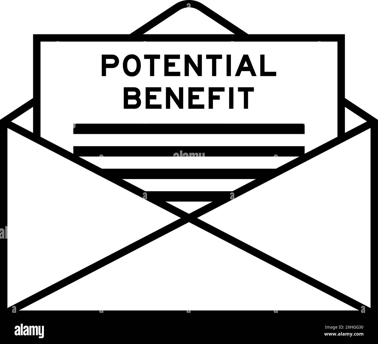 Potential reward Cut Out Stock Images & Pictures - Alamy