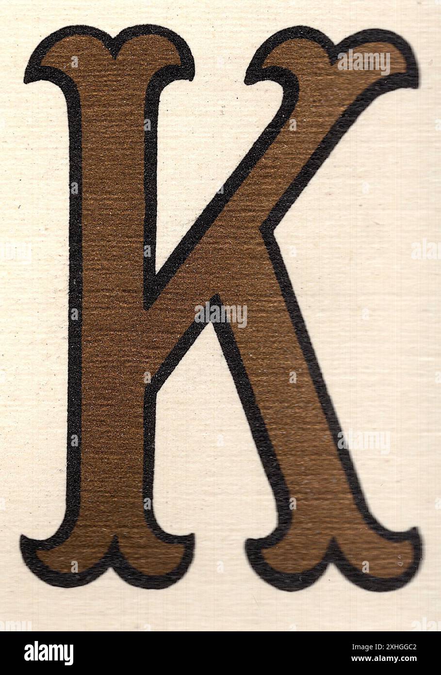 Victorian font hi-res stock photography and images - Alamy