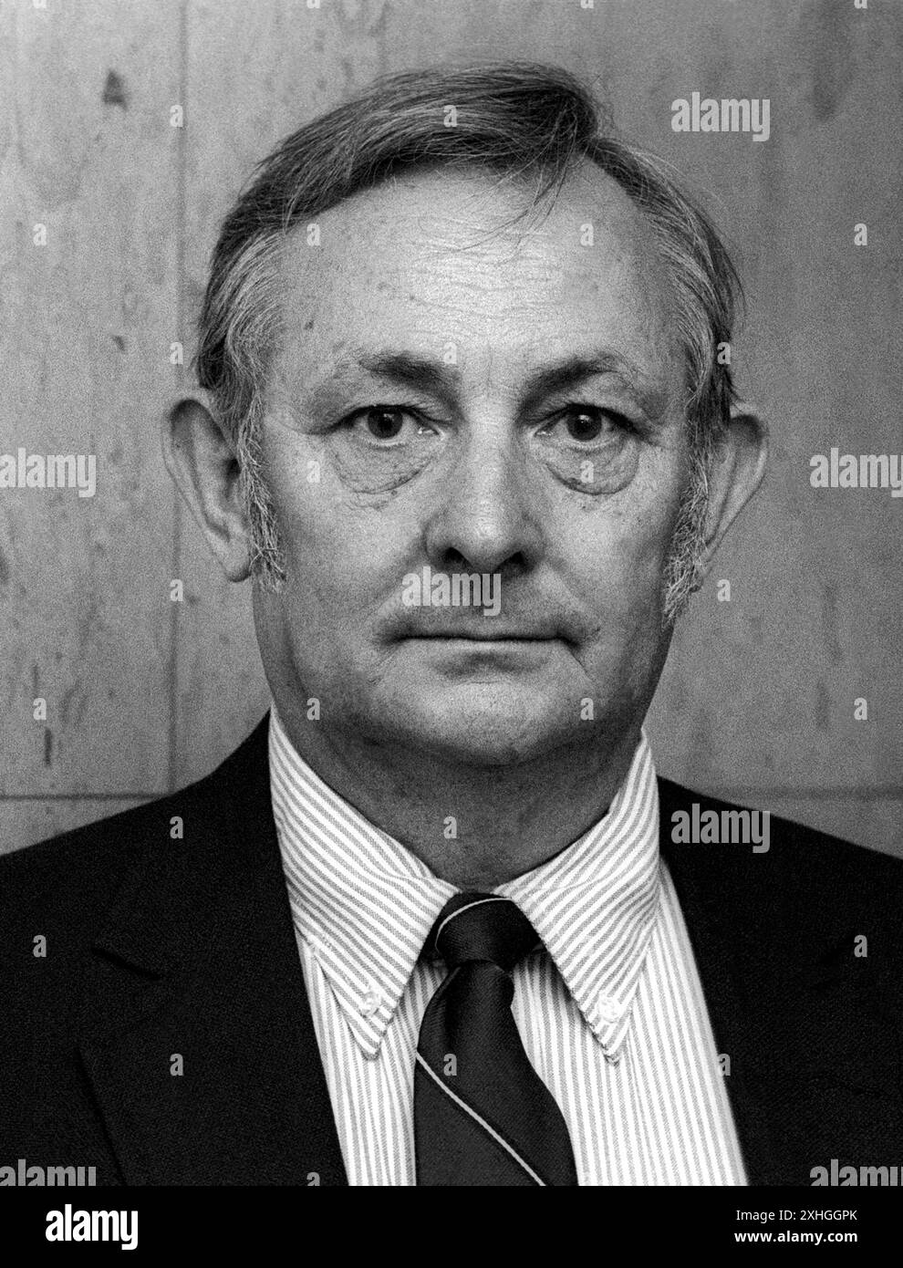 TONY HILLERMAN American author of detective novels Stock Photo - Alamy