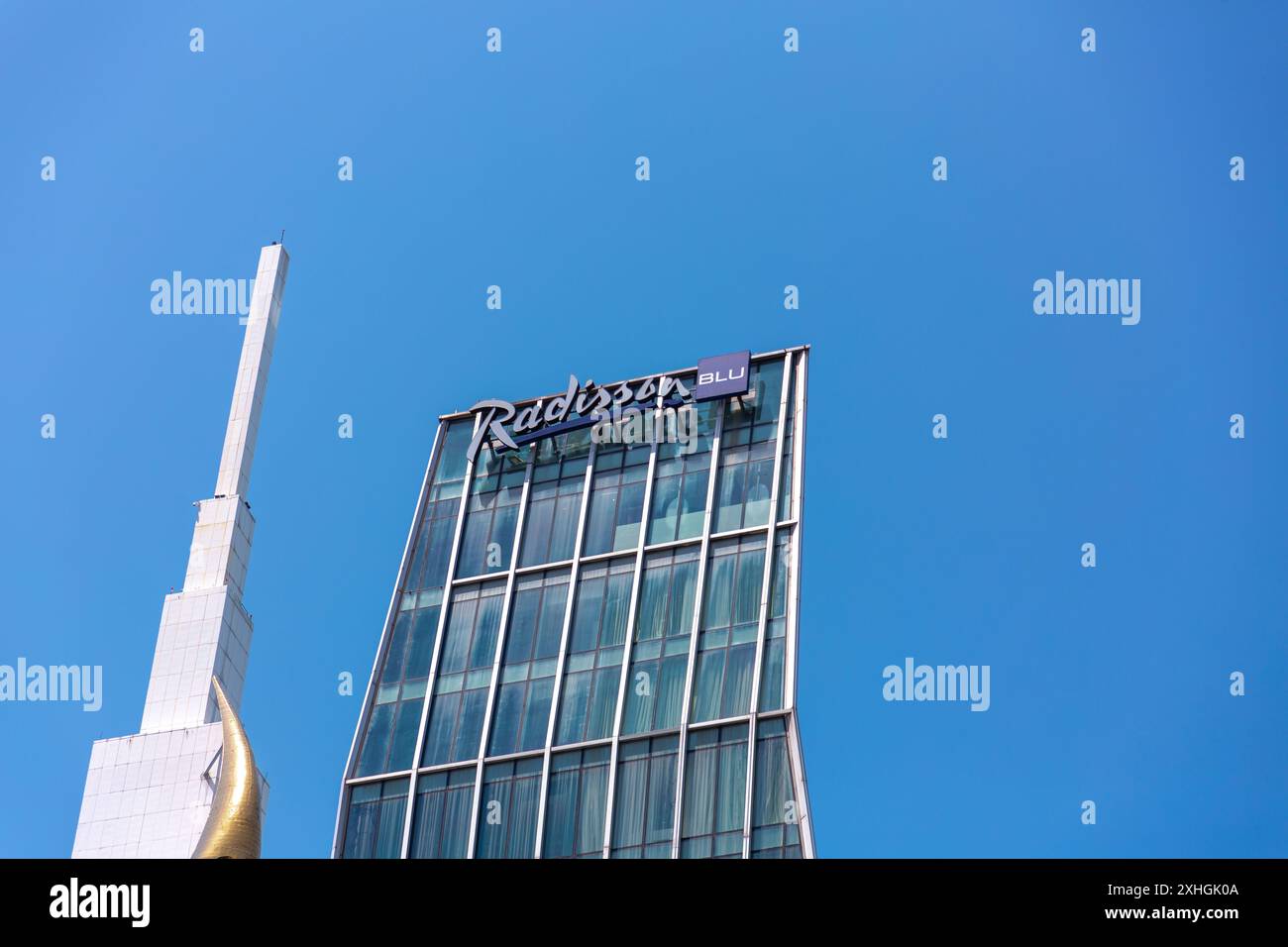 Radisson blu 2024 hi-res stock photography and images - Alamy