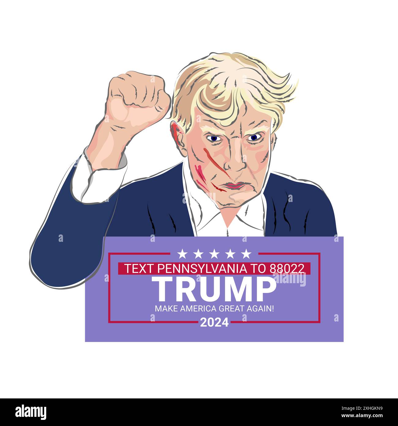 July 13, 2024, at a rally in Butler, Pennsylvania, an attempt was made ...