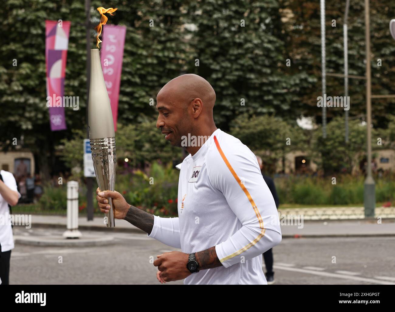 France olympics 2024 football hi-res stock photography and images - Alamy