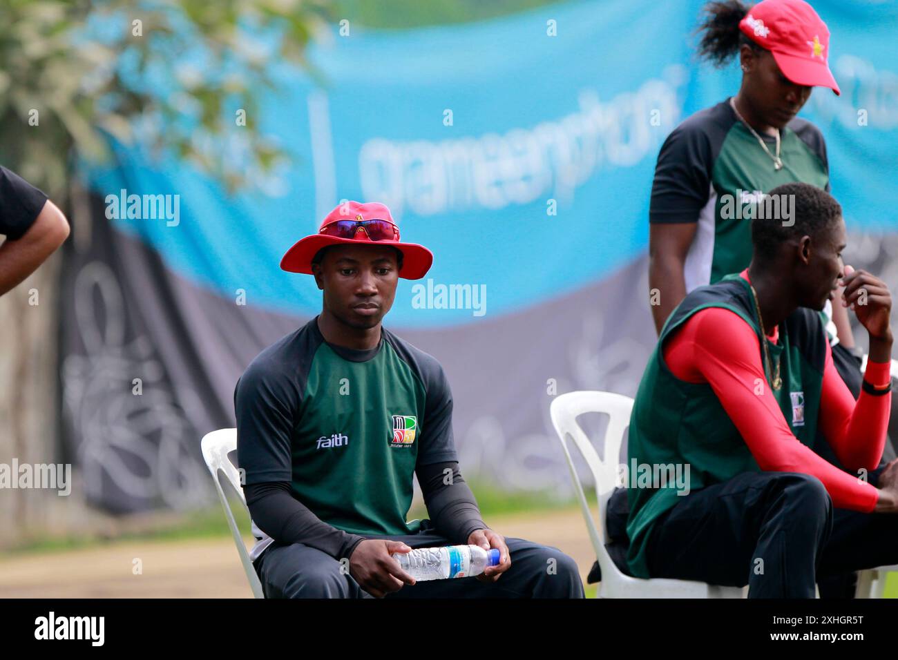 Brendan taylor zimbabwe hi-res stock photography and images - Alamy