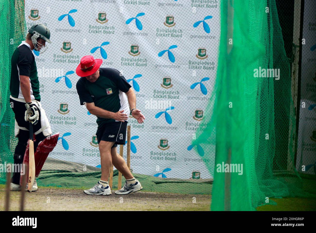 Brendan taylor cricket hi-res stock photography and images - Alamy