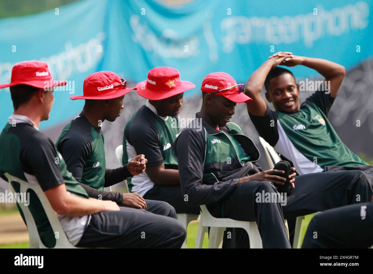 Brendan taylor zimbabwe hi-res stock photography and images - Alamy