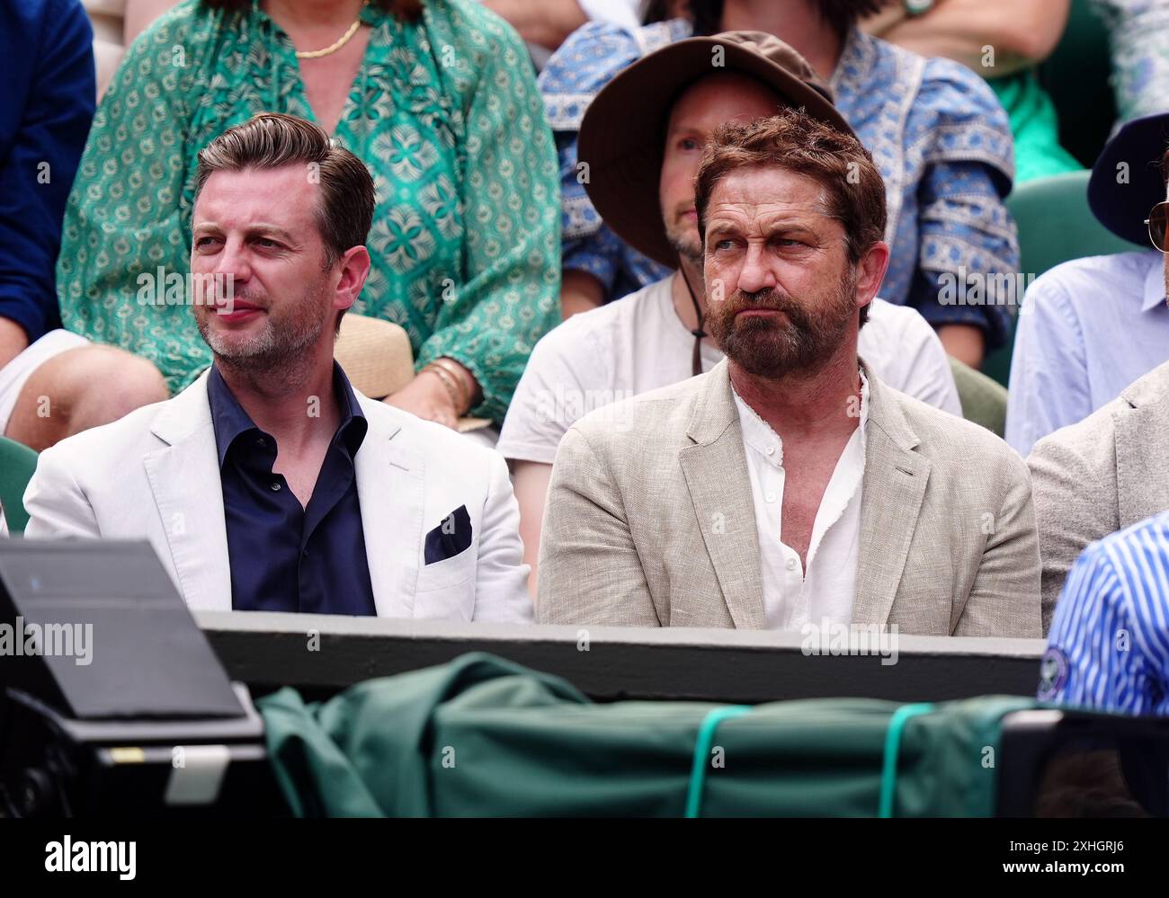 Gerard butler 2024 hi-res stock photography and images - Alamy