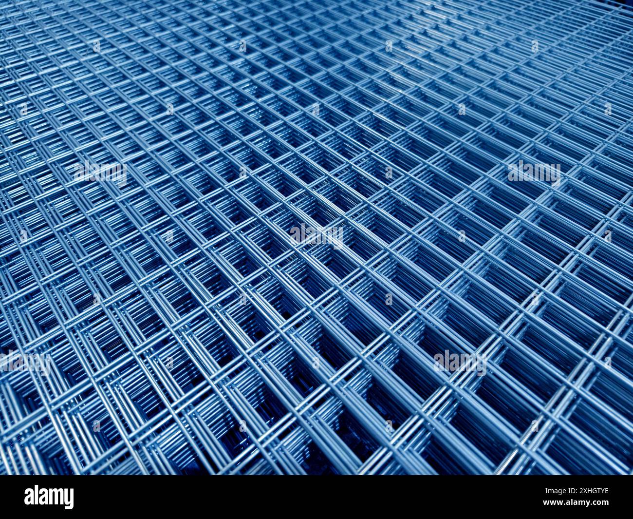 Steel chain link fence wire mesh texture and pattern Stock Photo - Alamy