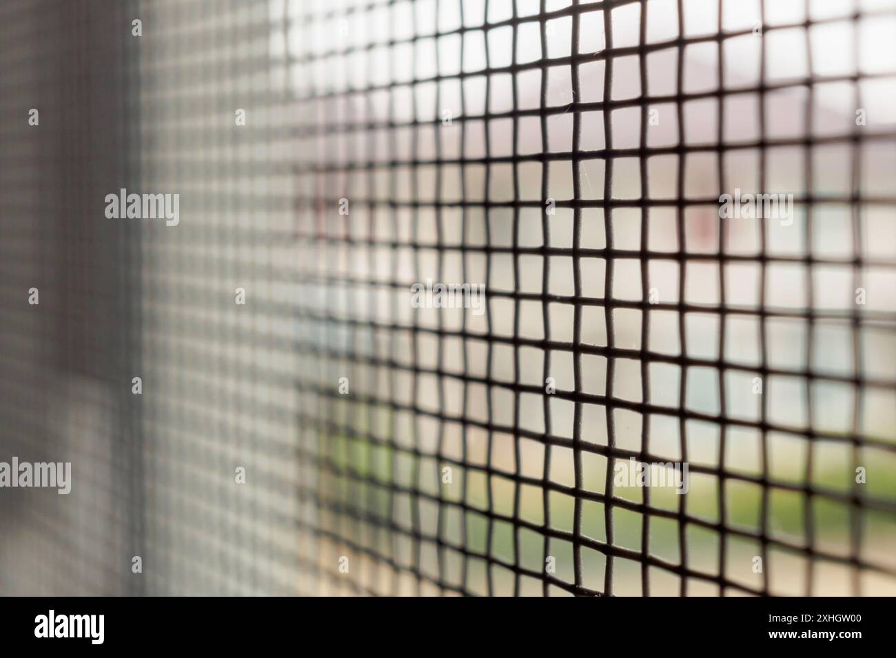 mosquito net wire screen on house window protection against insect ...