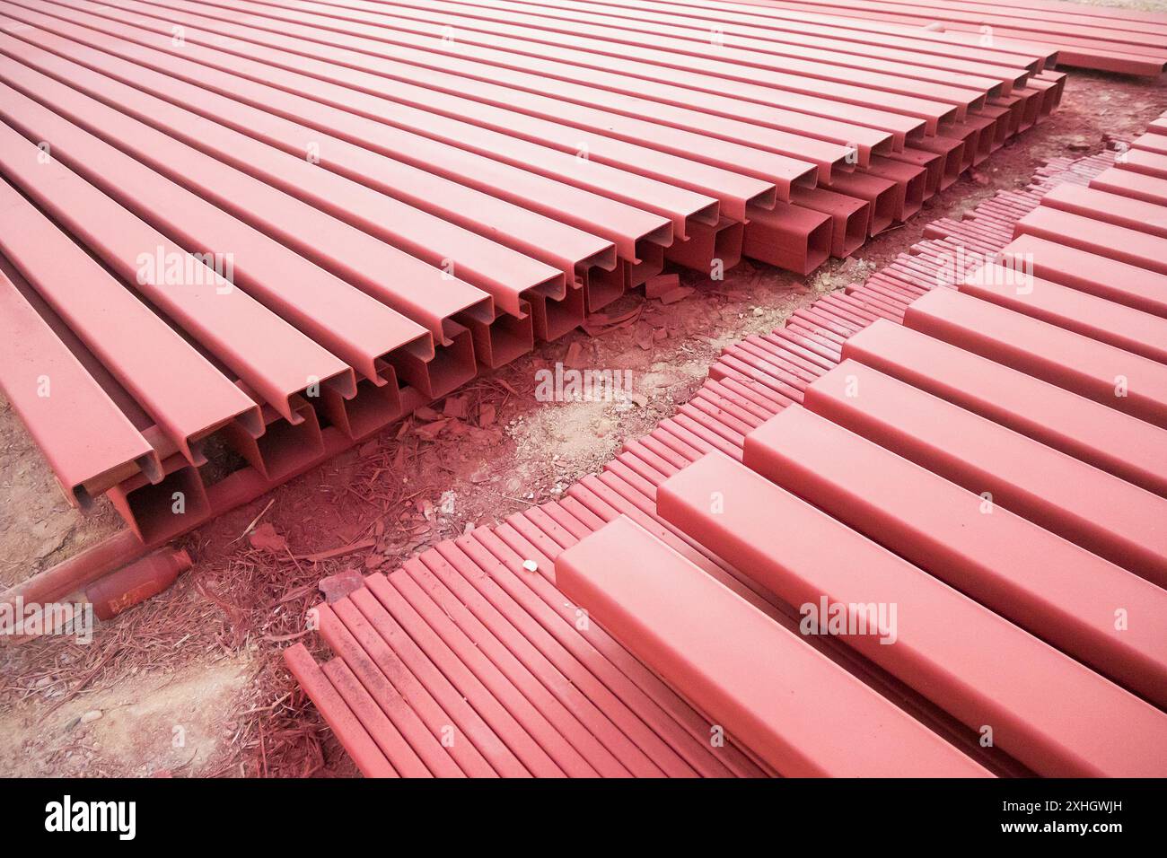Plate girder hi-res stock photography and images - Alamy
