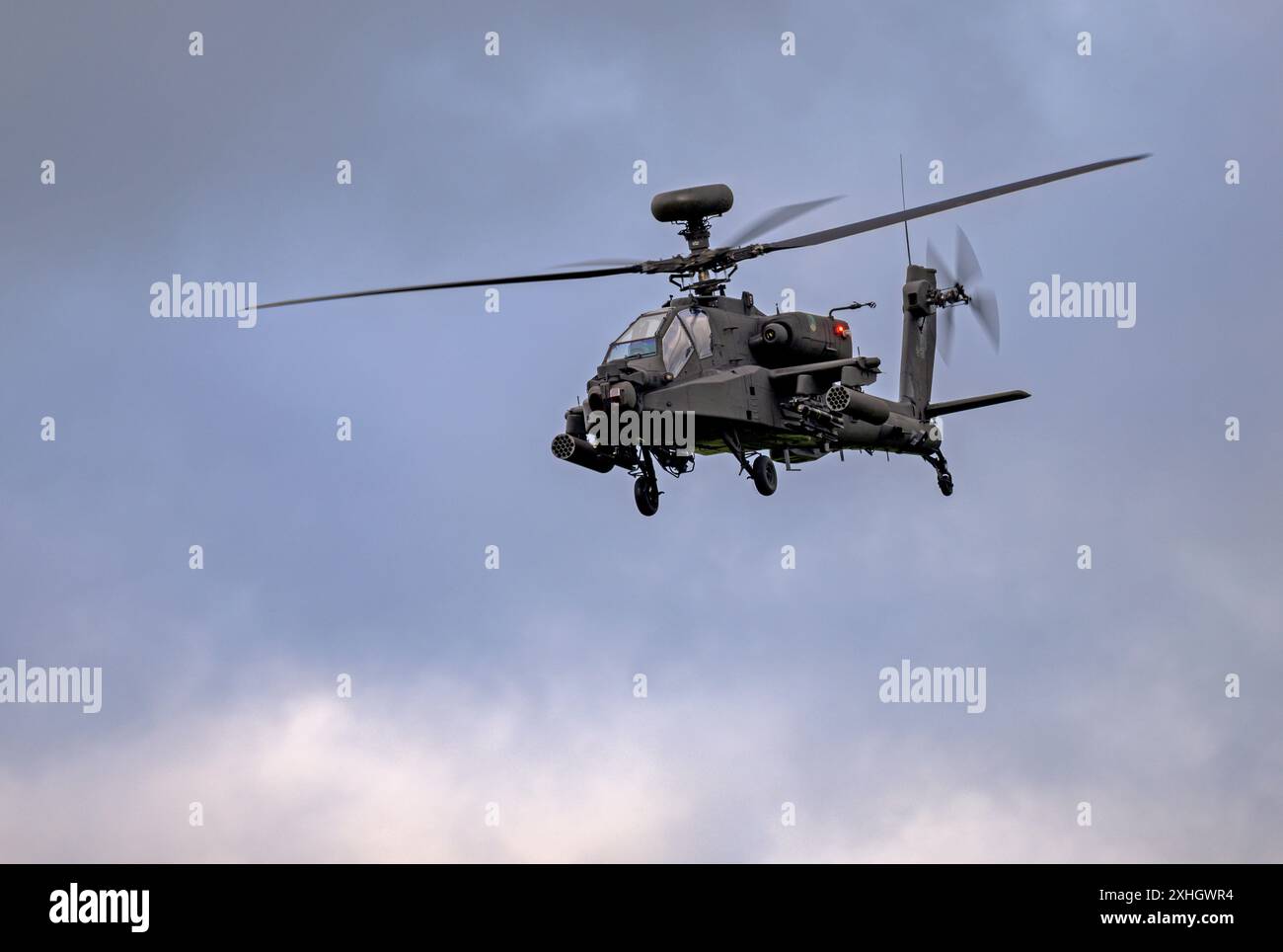 Royal Netherlands Air Force Helicopters in action, during Operation Tac ...