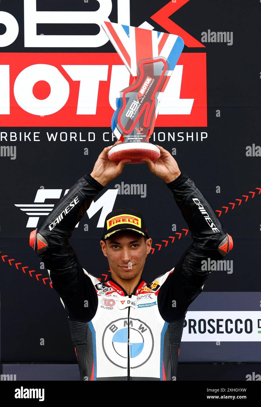 Winner, Toprak Razgatlioglu (ROKit BMW Motorrad WorldSBK Team) during ...