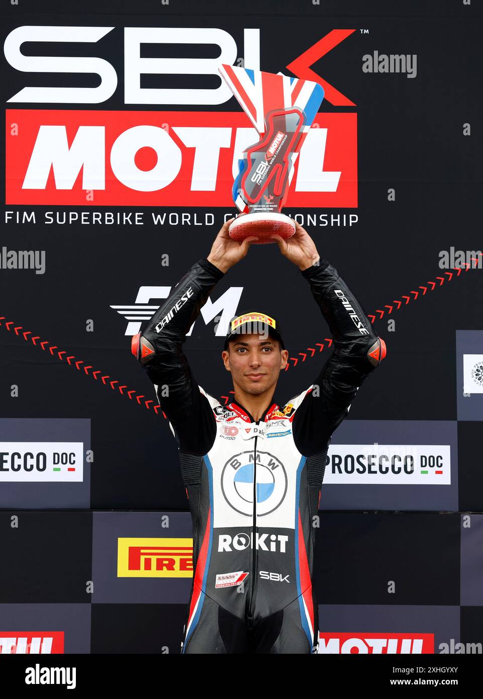 Winner, Toprak Razgatlioglu (ROKit BMW Motorrad WorldSBK Team) during ...