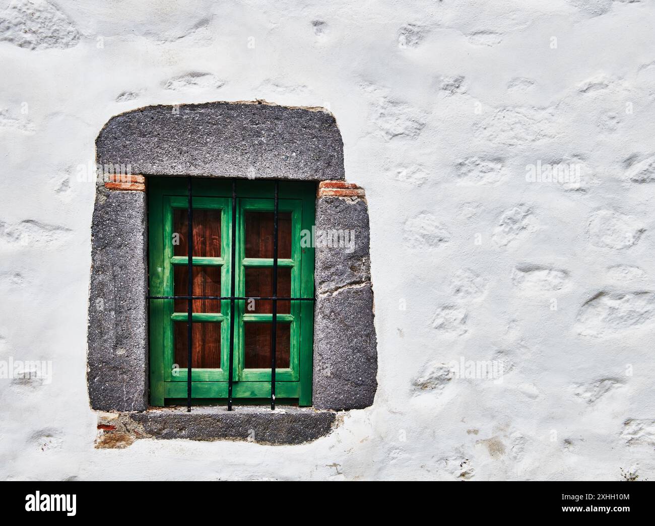 Interior of the Cave of the Apocalypse, Patmos, Patmos island, Greece ...