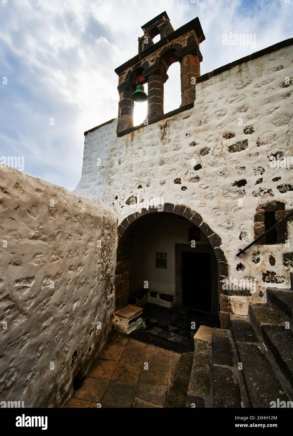 Cave of the apocalypse church hi-res stock photography and images - Alamy