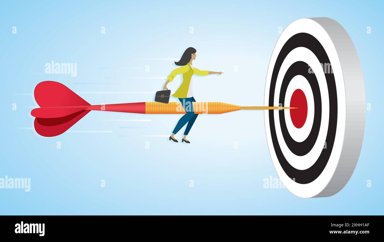 Chinese dart Stock Vector Images - Alamy