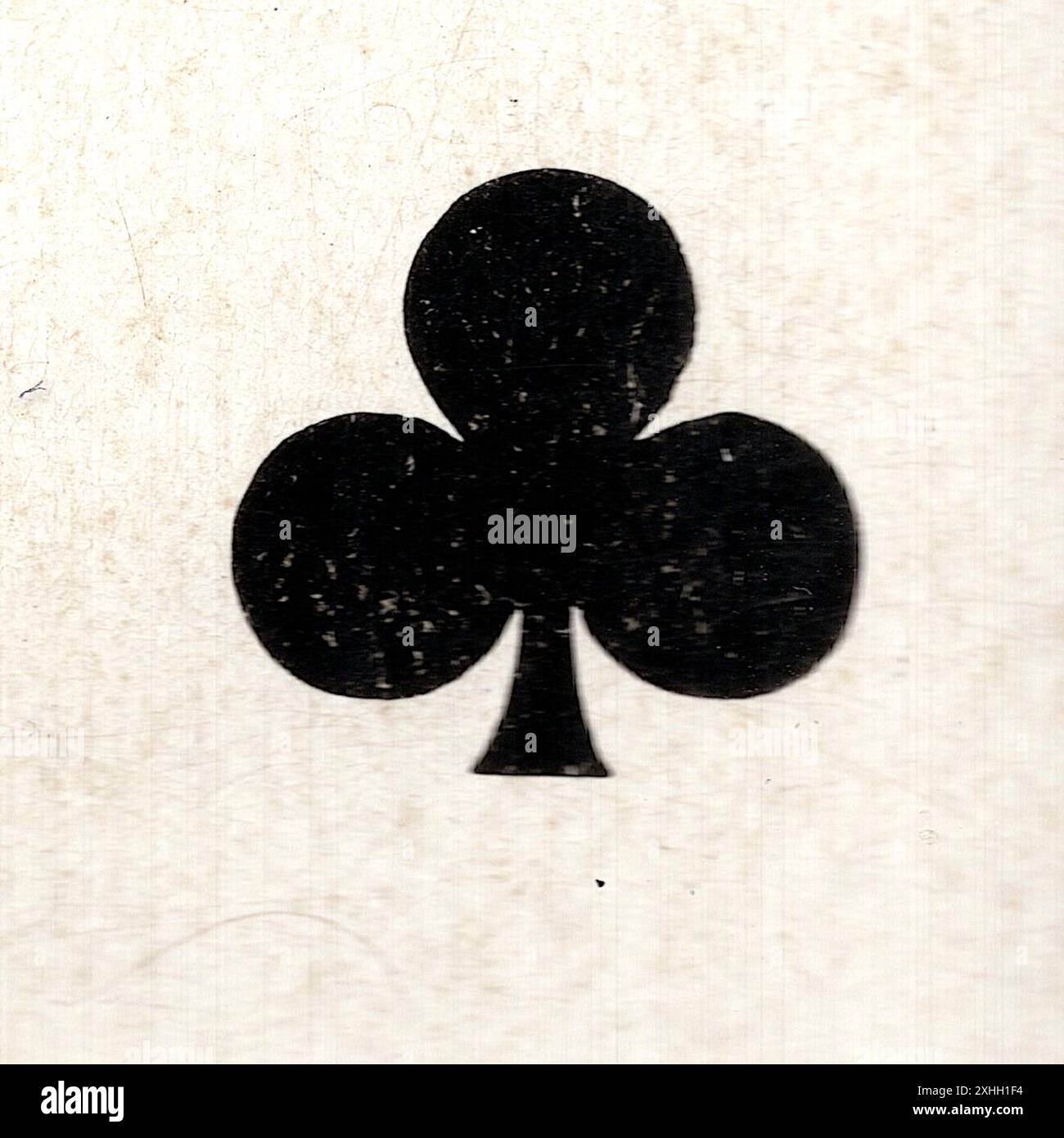King card gamble profile symbol hi-res stock photography and images - Alamy