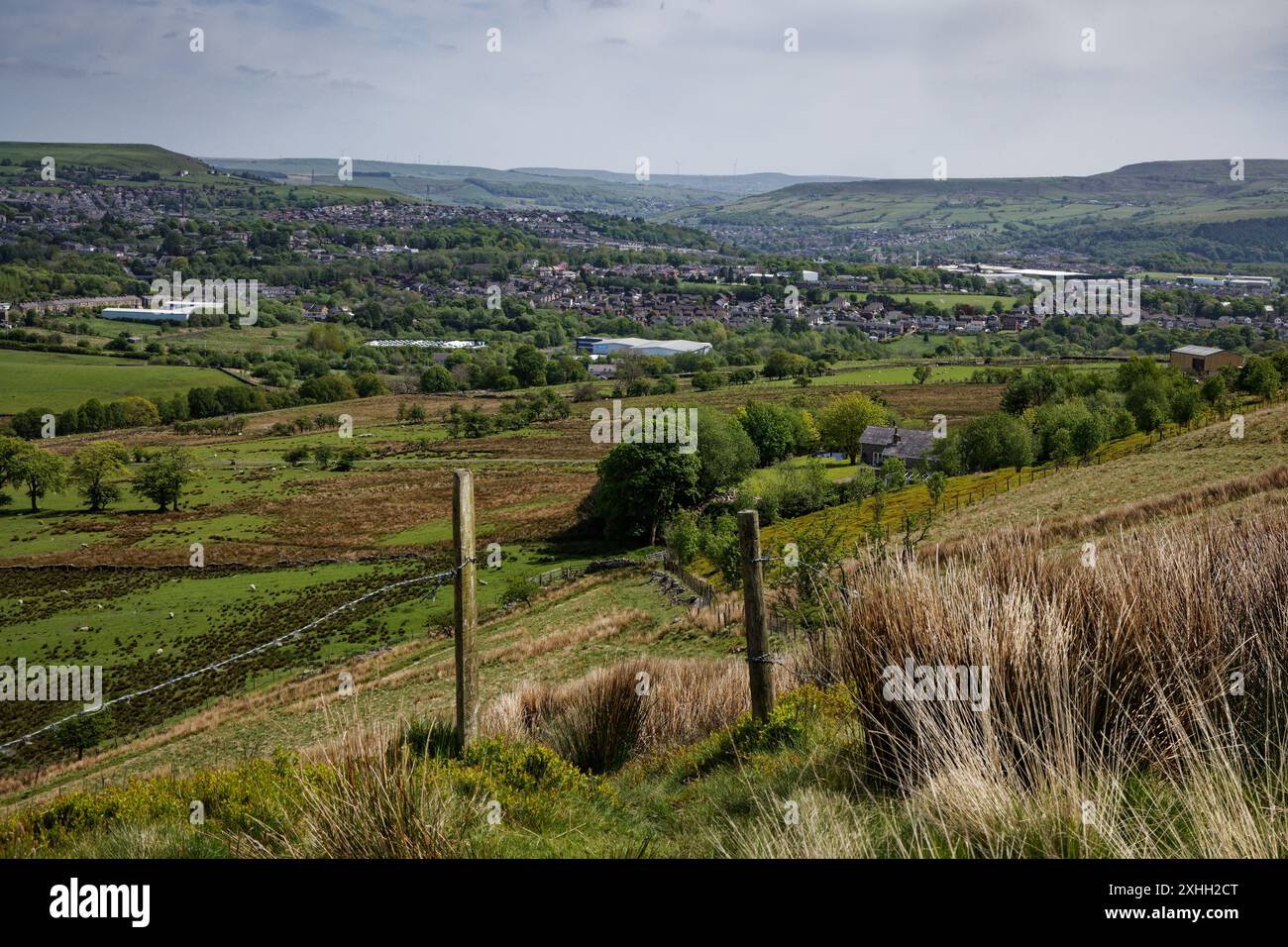 Rawtenstall valley hi-res stock photography and images - Alamy
