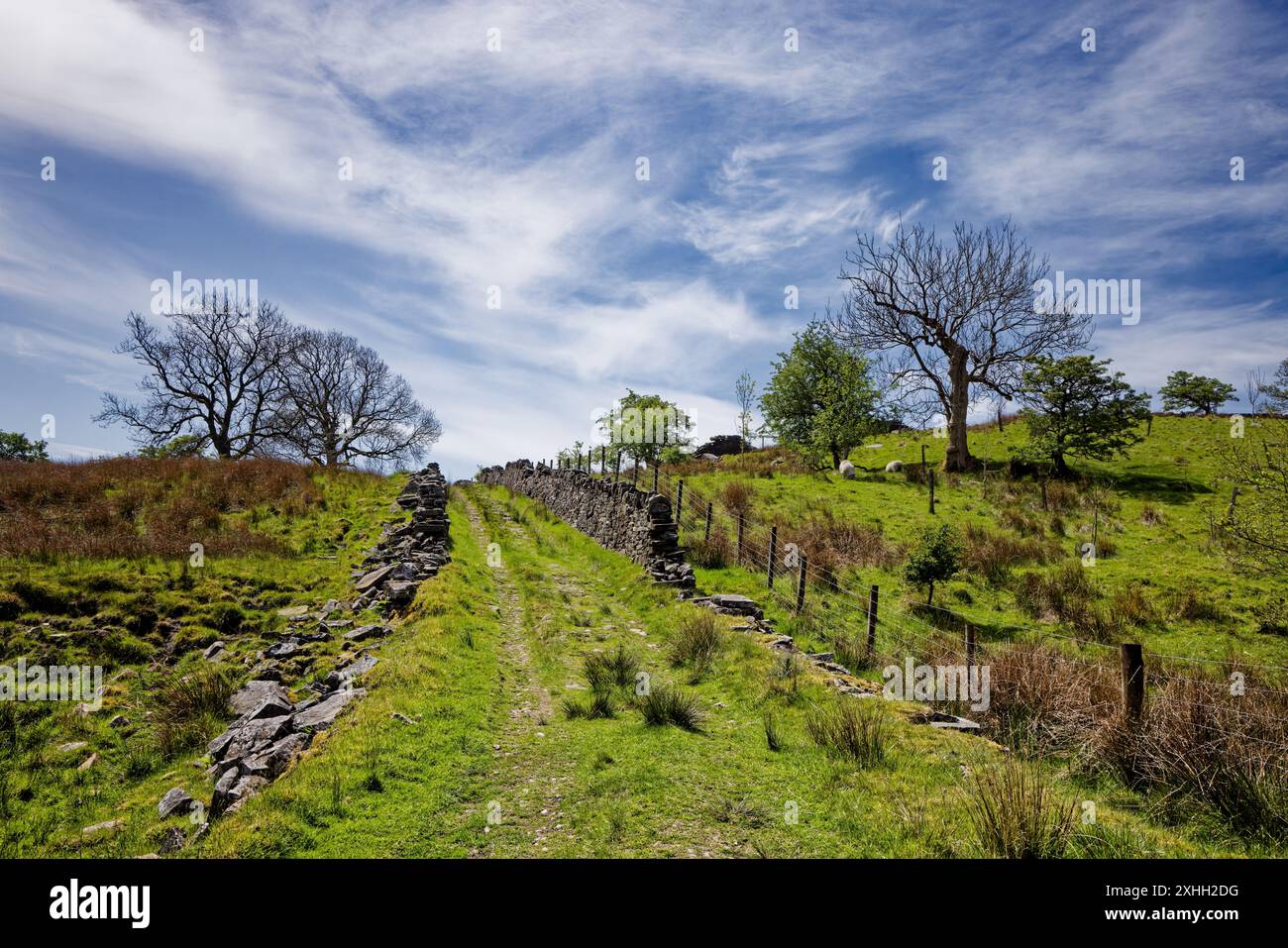 Haslingden road hi-res stock photography and images - Alamy