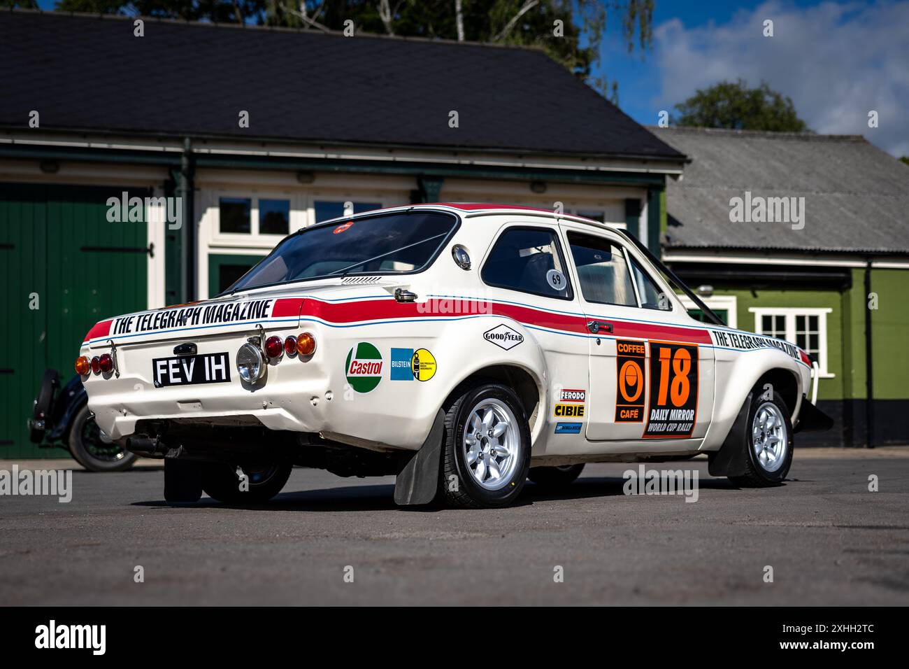 Daily mirror world cup rally hi-res stock photography and images - Alamy