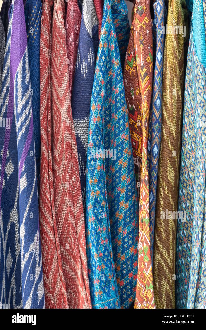 Traditional thai patterns hi-res stock photography and images - Alamy