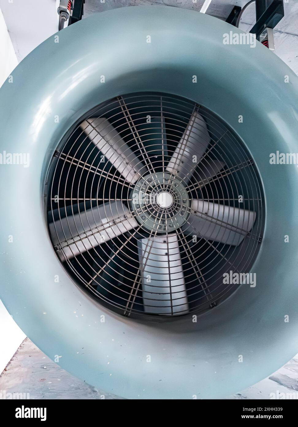 Large factory fan hi-res stock photography and images - Alamy